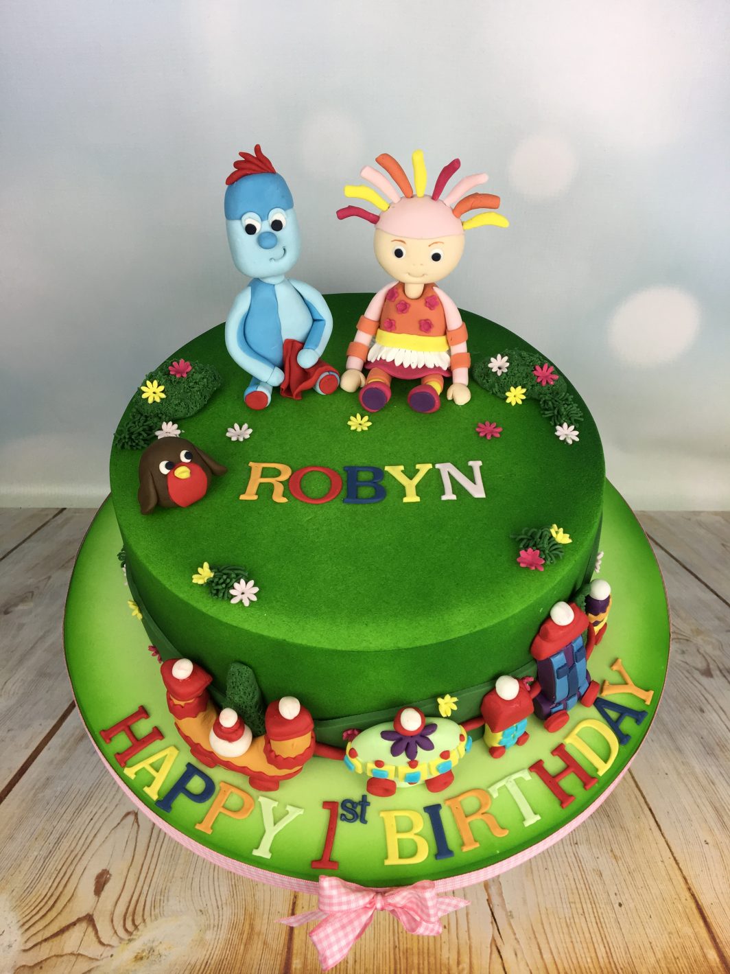 Sugar Cloud Cakes Cake Designer, Haslington, Crewe, Cheshire An In the ...