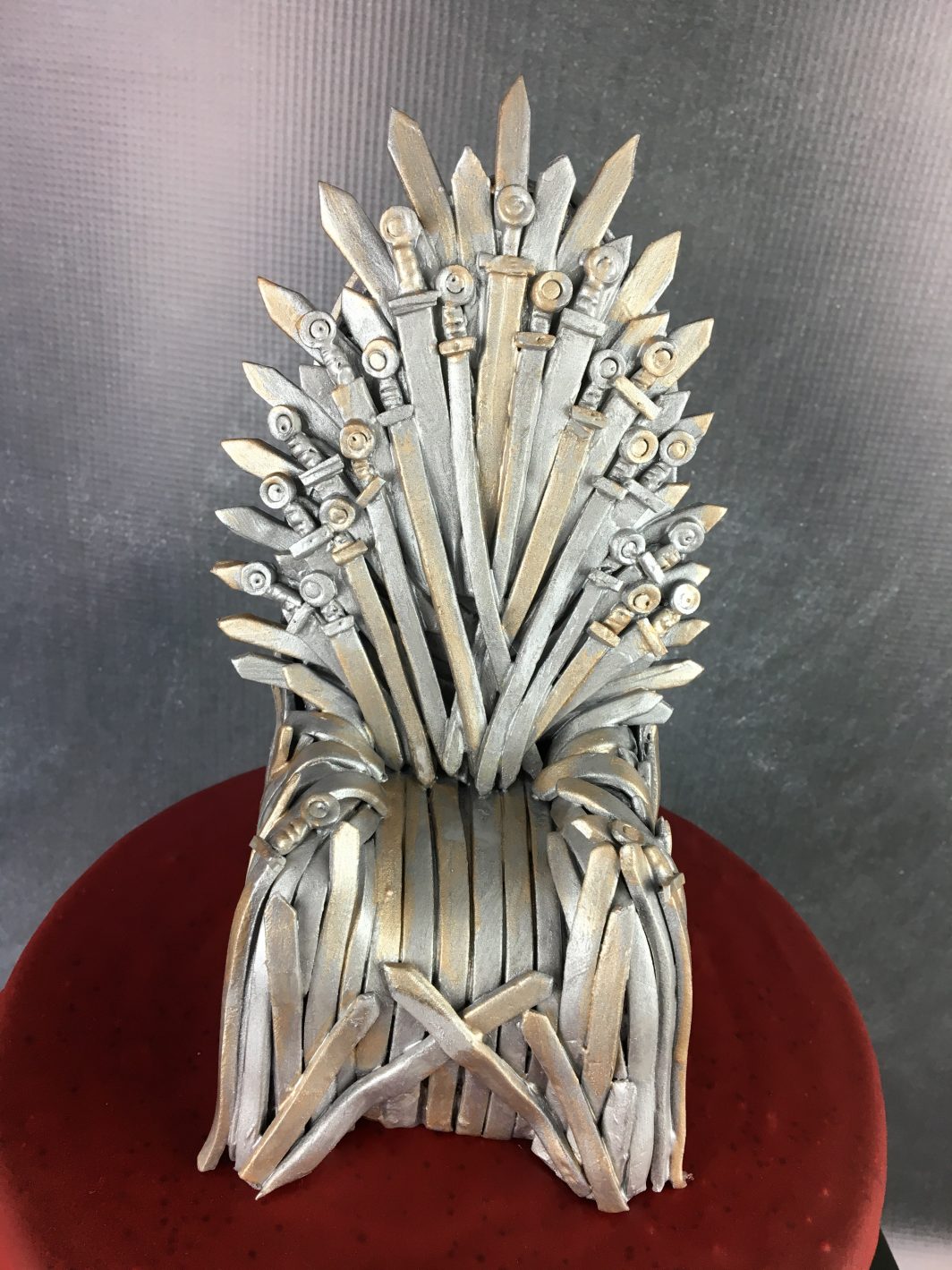 Game of thrones birthday cake - Mel's Amazing Cakes